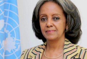 UN Cheers Sahle-Work Zewde’s Election as First Female President of ...