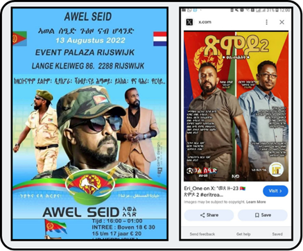 The Ximdo Gamble: TPLF-Eritrea Alliance and the Fragile Peace in Tigray ...